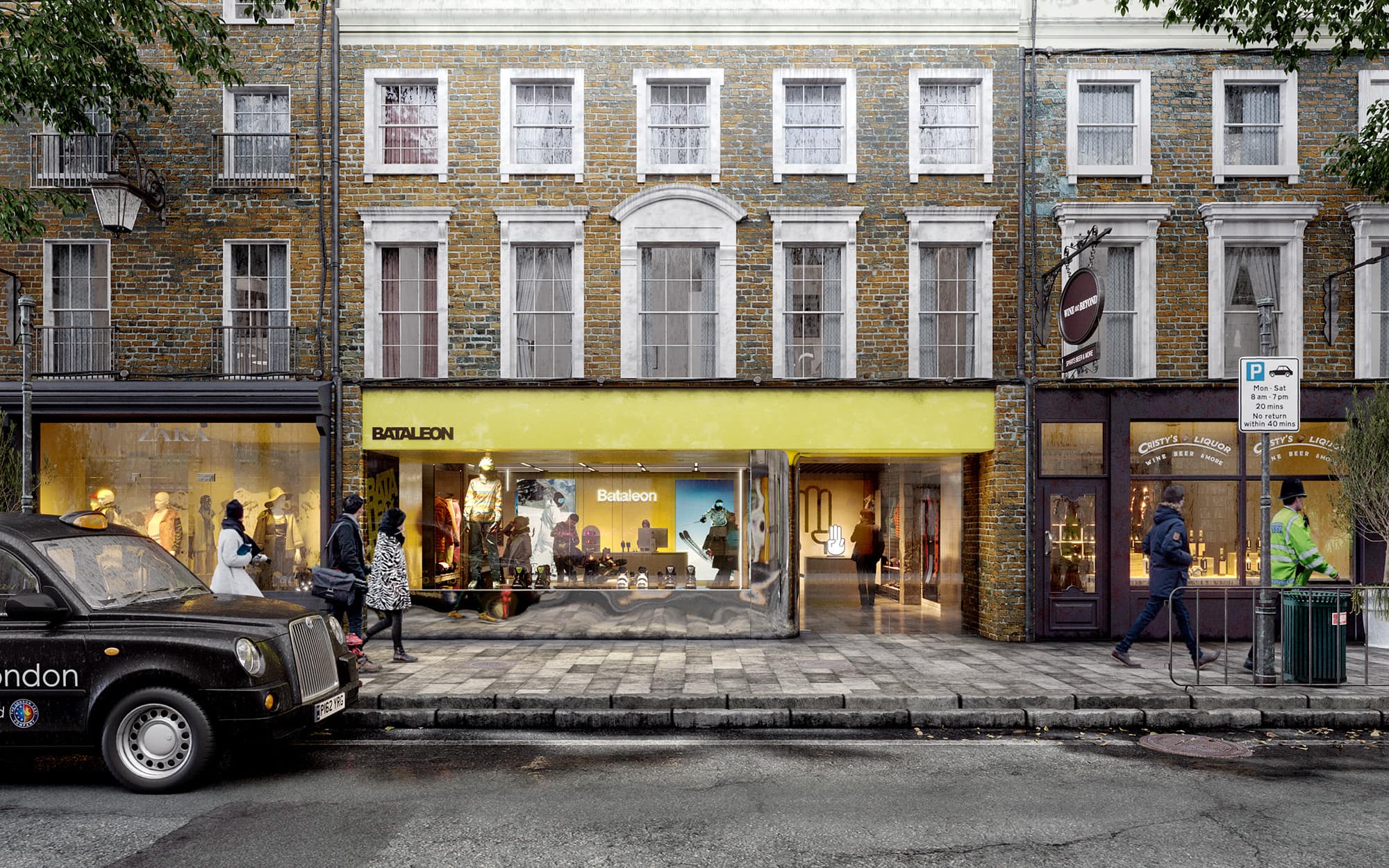 Portfolio | Concepts Conveyed