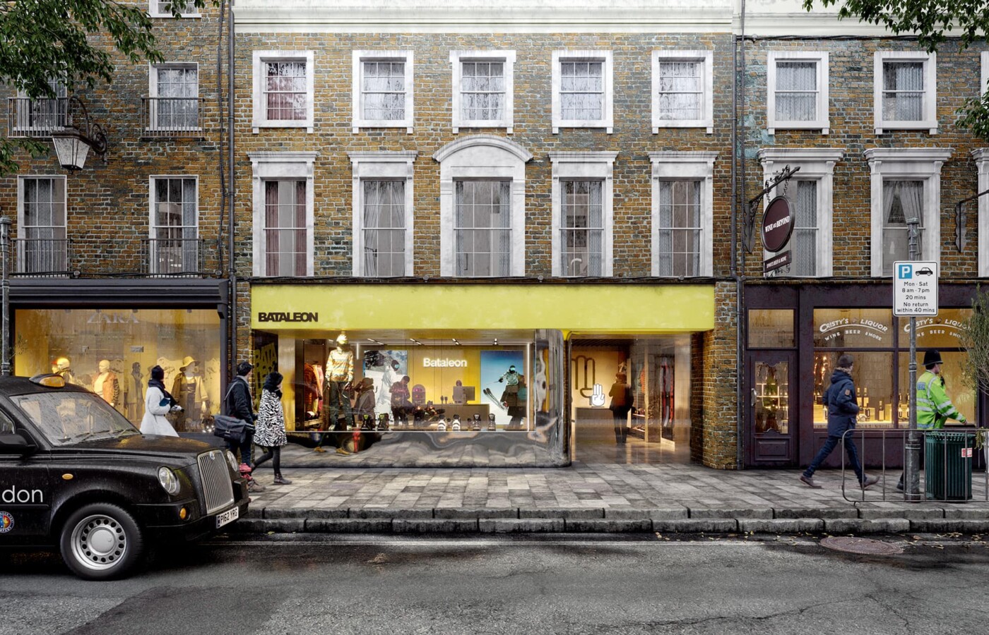 Portfolio | Concepts Conveyed